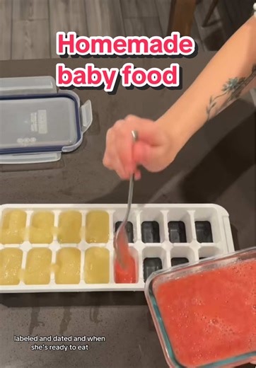 Easy Homemade Baby Food Recipes for New Parents
