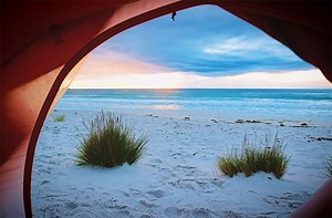 Top 11 Beaches to camp Around Perth