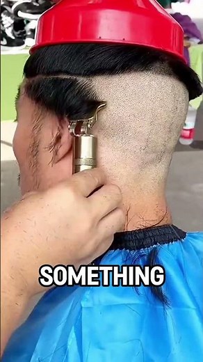 Unique Funnel Haircut