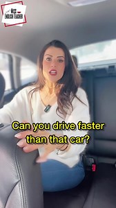 How to say drive faster 💨 overtake, shortcut, toll #EnglishLanguage #الانجليزي #englisch | MissEnglish