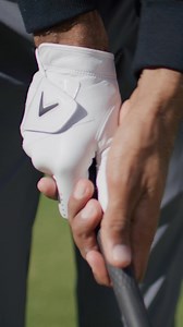 Played by the Best  Shop Our All-New Premium, Tour Authentic™ Glove | Callaway Golf | Facebook