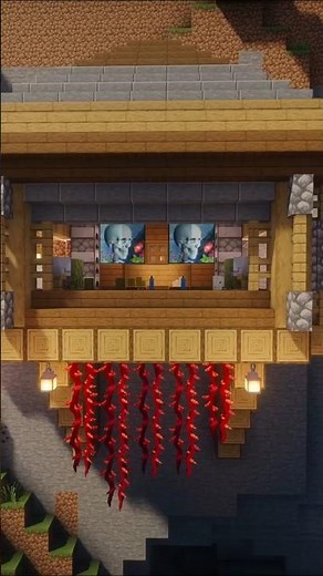 Cliffside Starter Base Idea Survival Friendly