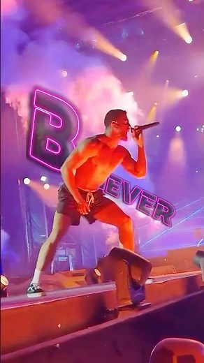 IMAGINE DRAGONS 🔥 BELIEVER Live Concert | Loom World Tour #concert