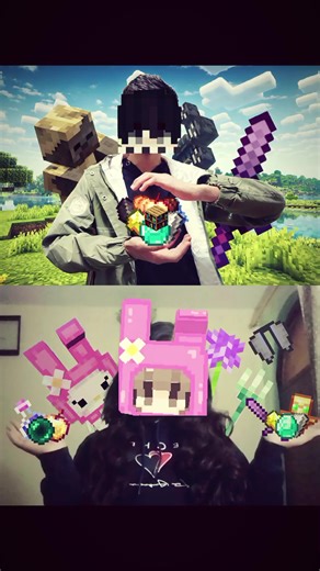 With love ˚˖𓍢ִ໋` z @z #fyp #MINECRAFT #minecraft #ماينكرافت #ماين كرافت