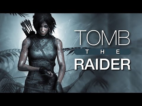 Lara Croft Tribute | The Tomb Raider (GMV)