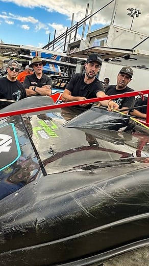 Dirt late model body templates make Eldora appearance | DIRTRACKR