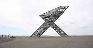 Forbach | Sortir en Sarre. Le Saar-Polygon, un monument étrange et fascinant