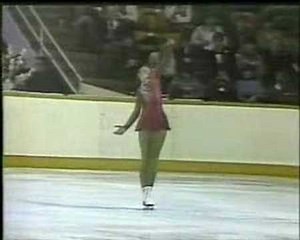 Katarina Witt - 1983 Skate Canada Long Program