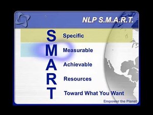 SMART Goals with Dr. Matt James - NLP, Energy and Goal Setting