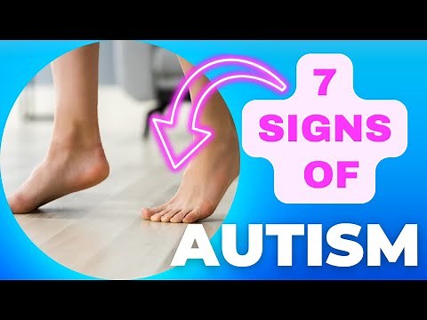 7 signs you or your child may be autistic!