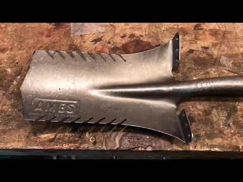 Searchers Quick Hit - DIY Metal Detecting Shovel