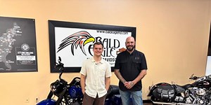 Instructor offers motorcycle safety reminders for riders, drivers