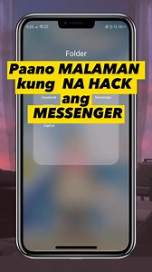 28K views · 193 reactions | Paano malaman kung na hack Ang messenger #everyone #fbreels23 #hacks #Messenger #paanomalamankungnahackangmessenger #teamkoreananghilas #TeamIrosin #fypシ゚viralシ | Ma Verginita O Mendones | Facebook
