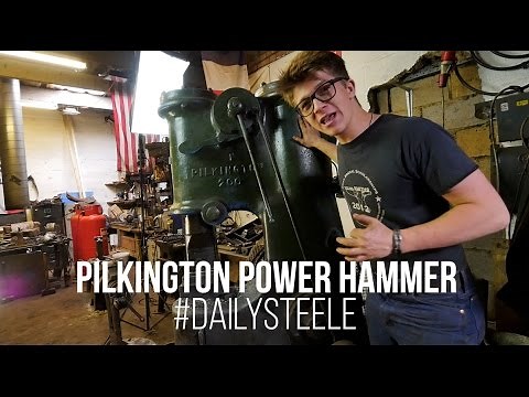 Pilkington 1CWT Power Hammer