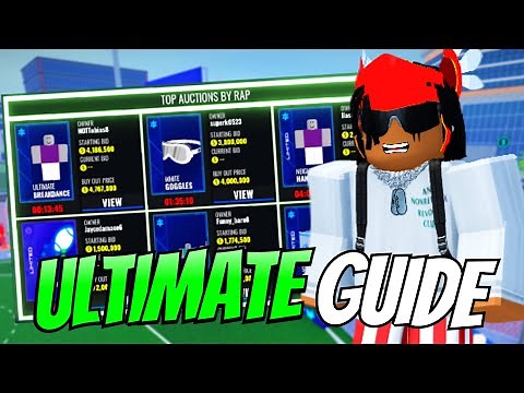 How To Trade Like A PRO In Ultimate Football!! *July 2024*
