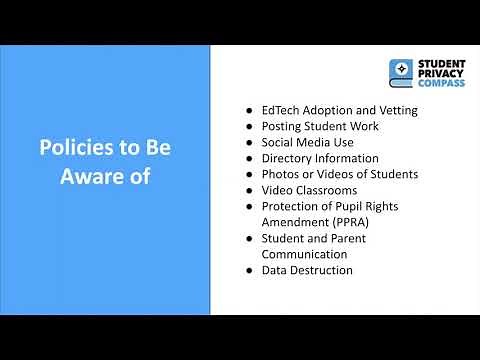 What Are Your School's Policies?