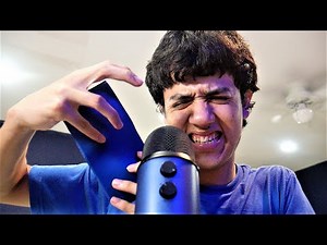 1 HOUR OF FAST ASMR!