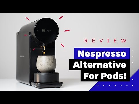 Best Coffee Capsule Machine For Specialty Geeks? The Morning Coffee Machine Review