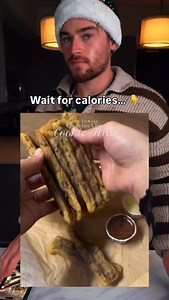 124K views · 12K reactions | 27 Calorie Protein Tollhouse Chocolate...