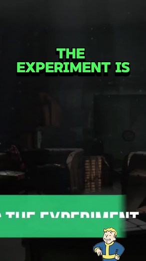 The Experiment New Quest Mod #fallout #everythingfallout #gaming #fallout4 T0nik (source) https://youtu.be/-Pw9sKryK94?si=3e_6nt2e0A-V1j-3