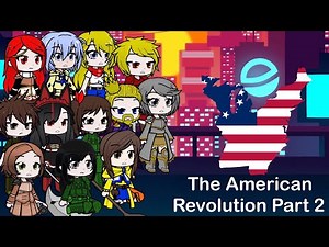 Gate react to The American Revolution Part 2