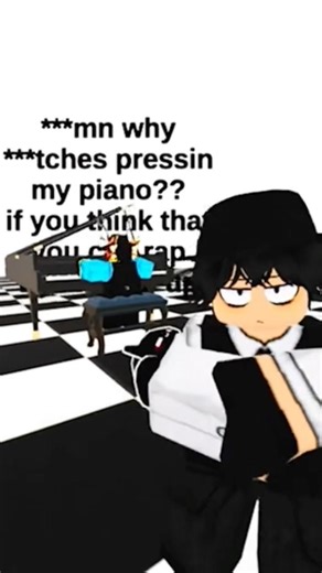 Roblox paino