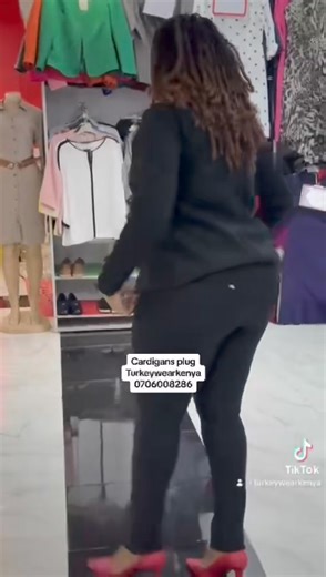 Cardigan plug Each 9500 Let’s keep warm | Turkey wear kenya