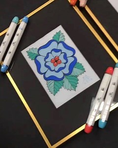 •Holiday Arrangements• Via Matt Buck Matt Buck Matt Buck In full prepper mode using our @artnfly refillable, alchohol markers...link in bio...‍‍‍ | Art-n-Fly | Facebook