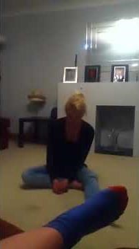 Drunk girl hiccups #2 | Wasted girl