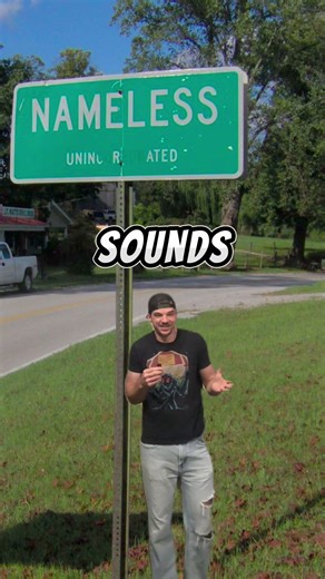 The Town with Low Self-Esteem #Nameless #Tennessee