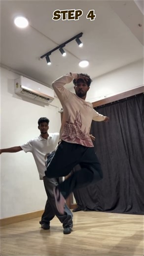 Toprock tutorial step by step #bboy #bboys #bboying