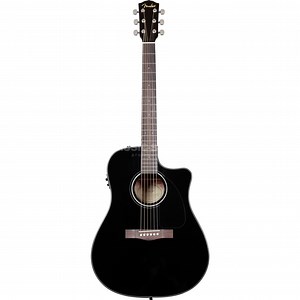 Fender CD-60-CE BK Upgrade Preto favorable buying at our shop | Por...