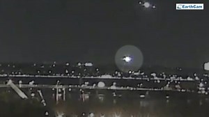 THE LATEST ON WHAT WE KNOW SBOUT MIDAIR CRASH IN WASHINGTON D.C. As we now know a passenger jet and a Black Hawk helicopter collided in midair Wednesday and crashed into the Potomac River near Reagan National Airport near Washington, D.C. There were no survivors. Many of the victims have yet to be publicly identified. The plane, American Eagle Flight No. 5342, a regional jetliner, was carrying 60 passengers and four crew members on a flight from Wichita, Kansas. There were three soldiers aboard 