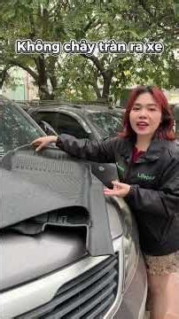 ⚡ SO SÁNH THẢM SÀN 𝗧𝗣𝗘 𝙎𝙢𝙖𝙧𝙩𝗖𝗟𝗘𝗔𝗡 VỚI THẢM SÀN CAO SU THÔNG THƯỜNG ⚡#thamsanoto #phukienoto #viral