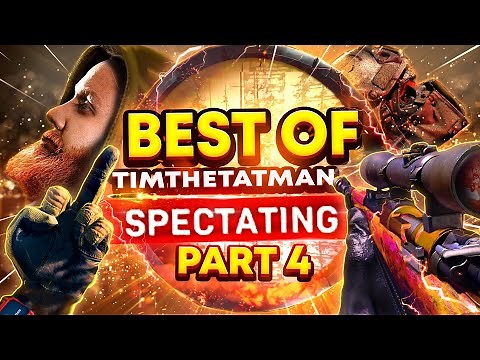 BEST MOMENTS OF SPECTATING SOLOS TIMTHETATMAN PART 4