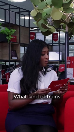 8.2K views · 75 reactions | 100-year-old train driver explains the Napier Deltic engine 勞 Watch the full video #InConversation on the LNER YouTube channel.  https://spkl.io/61844aRCg | London North Eastern Railway | Facebook