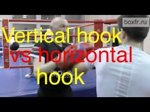 Vertical Hook vs Horizontal Hook