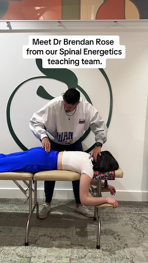 Spinal Energetics: Transform Your Healing Practice