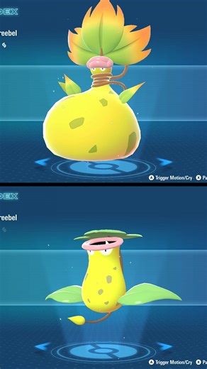 Nintendo Unity on Instagram: "All New Mega Evolutions in Pokémon Legends: Z-A"