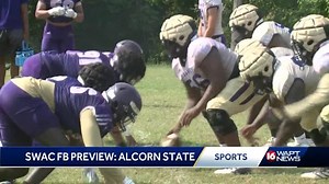 SWAC FB Preview: Alcorn State