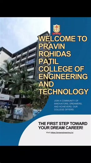 Pravin Rohidas Patil College of Engineering & Technology on Instagram: "Electrical Engineering in PRAVIN ROHIDAS PATIL COLLEGE OF ENGINEERING AND TECHNOLOGY This course is ideal for electrical engineering students, diploma students, beginners, and exam-focused learners. ⚡ What you’ll learn in this video: • Electrical Engineering fundamentals • Basic electrical circuits & laws • AC & DC machines • Power systems & transmission basics • Electrical measurements & instruments • Career scope in Electr