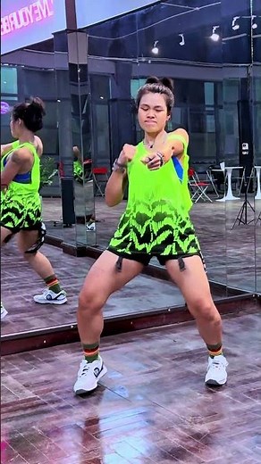 MOVE | Zumba | Dance Hall | Reggae Fusion | Choreo by Rachel Phan #dance #zumba #rachelphan