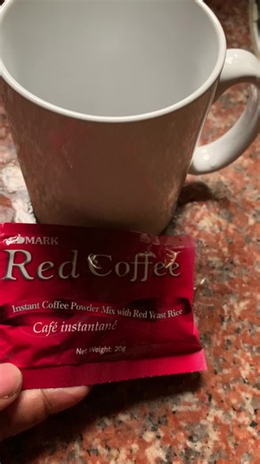 Red yeast coffee is a unique beverage that combines the rich flavors of coffee with the health benefits of red yeast rice. The red yeast rice is fermented with a type of yeast called Monascus purpureus, giving the coffee a distinct color and flavor. Some people believe that red yeast rice may have potential health benefits, such as supporting heart health. It's essential to note that individual responses to such products can vary, and it's advisable to consult with a healthcare professional befo