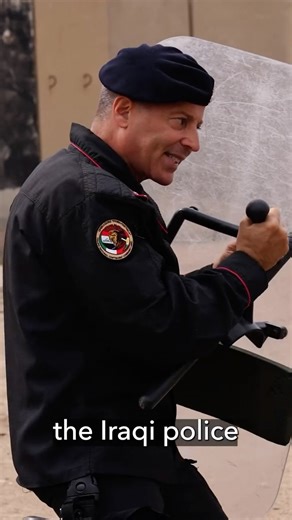 NATO JFC Naples on Instagram: "🇮🇹 Carabinieri at NATO Mission Iraq 🇮🇶 At NATO Mission Iraq, the Italian Carabinieri play a key role in strengthening Iraq’s security institutions. Through training and advising the federal police trainers, they support Iraqi counterparts in areas such as policing, rule of law, and institutional capacity building. Their expertise bridges the gap between military and civilian policing, which helps to build sustainable, locally-led security structures that contri