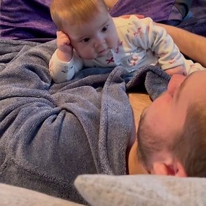 These babies would win at every staring competition 😄 | World Of Babies