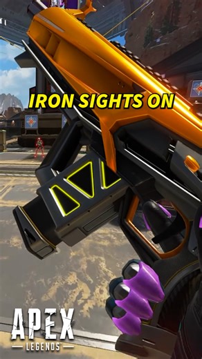 Best volt skin for iron sights Apex Legends breakdown