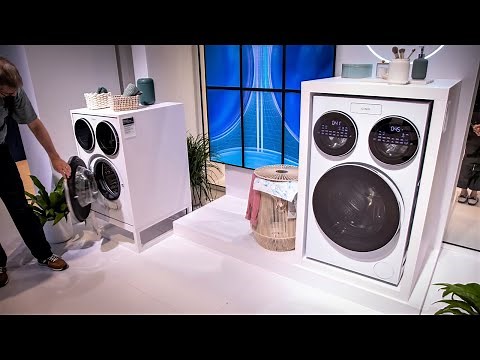 This Washing Machine Has 3 Drums?! The Future of Laundry is HERE 🔥 | Meet Candy Multi Wash