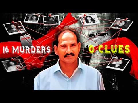 The Man Who Terrorized Goa: How He Stayed Hidden for 16 Years