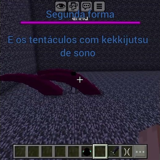 kekkijustu do #enmu completo! #minecraft #minecraftmods #demonslayer #kmy #kimetsunoyaiba
