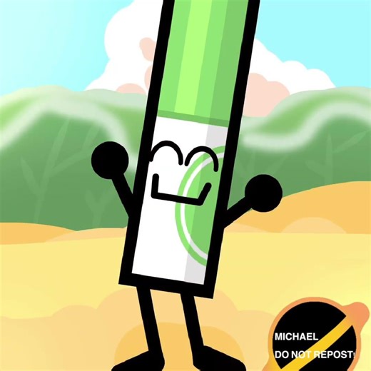 Marker the green - Suggestion (Ty for 15 subs!)